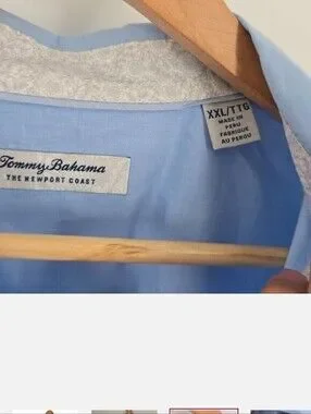 Tommy Bahama | Shirts | Tommy Bahama Newport Coast Shirt Mens Xxl ...
